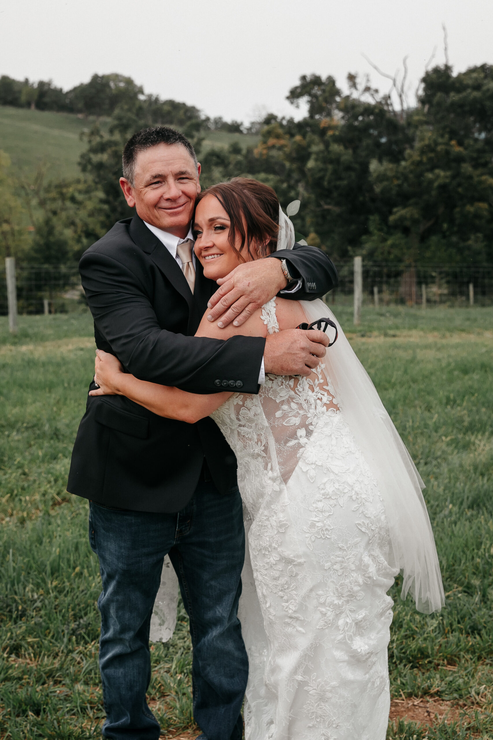 Kaylyn & Bryce – Family Farm Wedding | bcmediaphotos.com